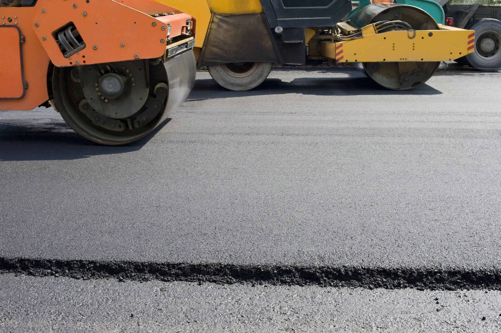 Alpha Street Asphalt Paving Services in the Bay Area